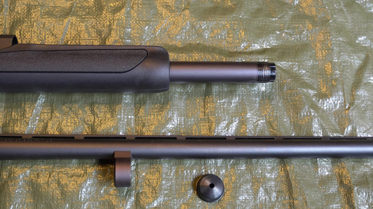 【散弾銃】Remington M870 EXPRESS SYNTHETICの紹介とメンテナンス