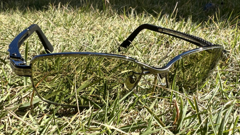 TALEX EASE GREENの度付きを半年間使ってみて